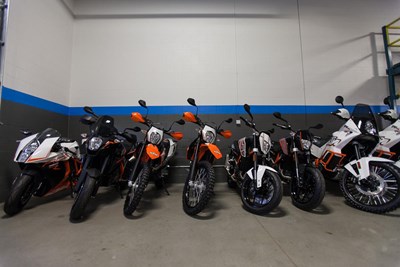 Dealership Information | Solid Performance KTM | Downingtown Pennsylvania