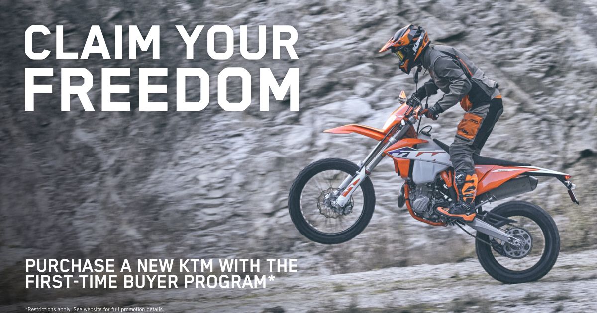 4ktm Promotions Us | Solid Performance KTM | Downingtown Pennsylvania