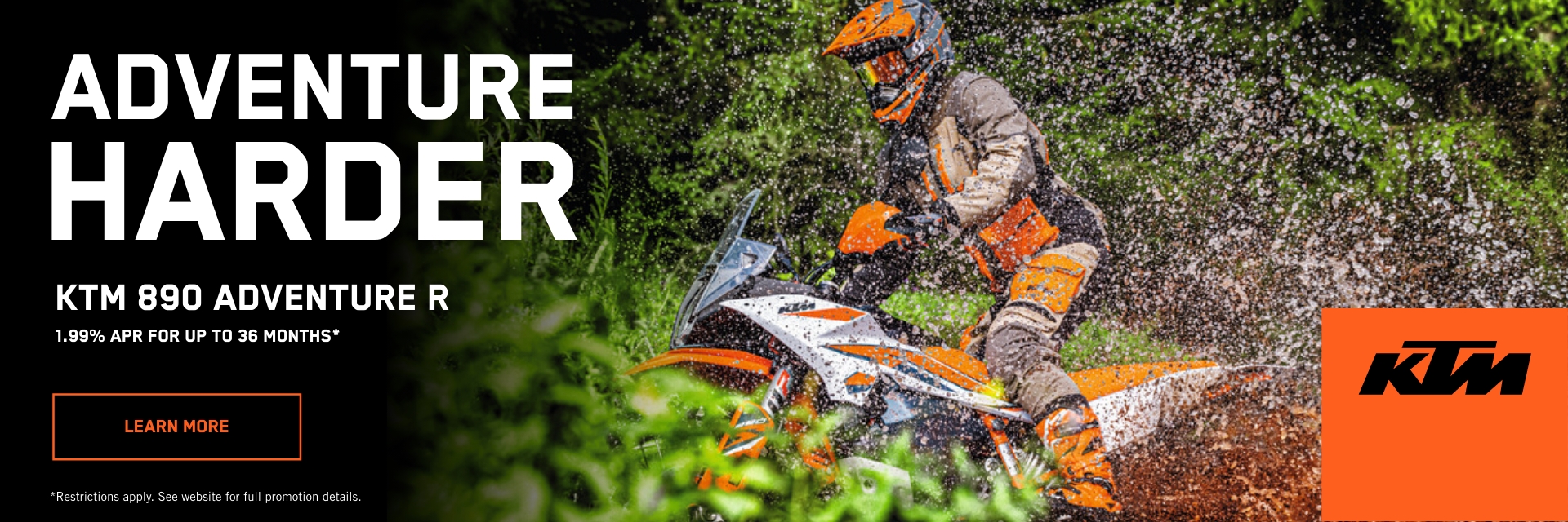 4ktm Promotions Us | Solid Performance KTM | Downingtown Pennsylvania