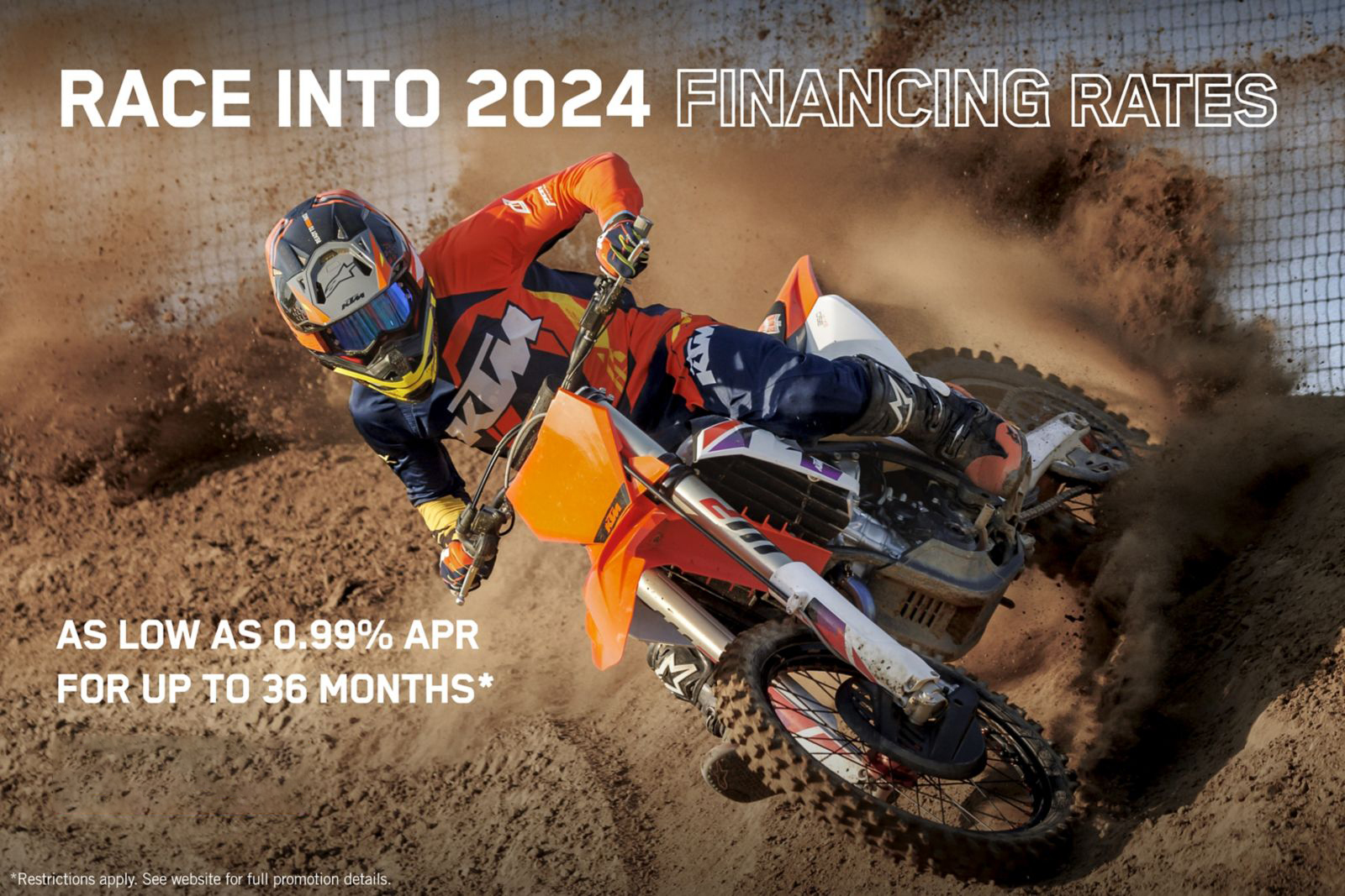 4ktm Promotions Us | Solid Performance KTM | Downingtown Pennsylvania